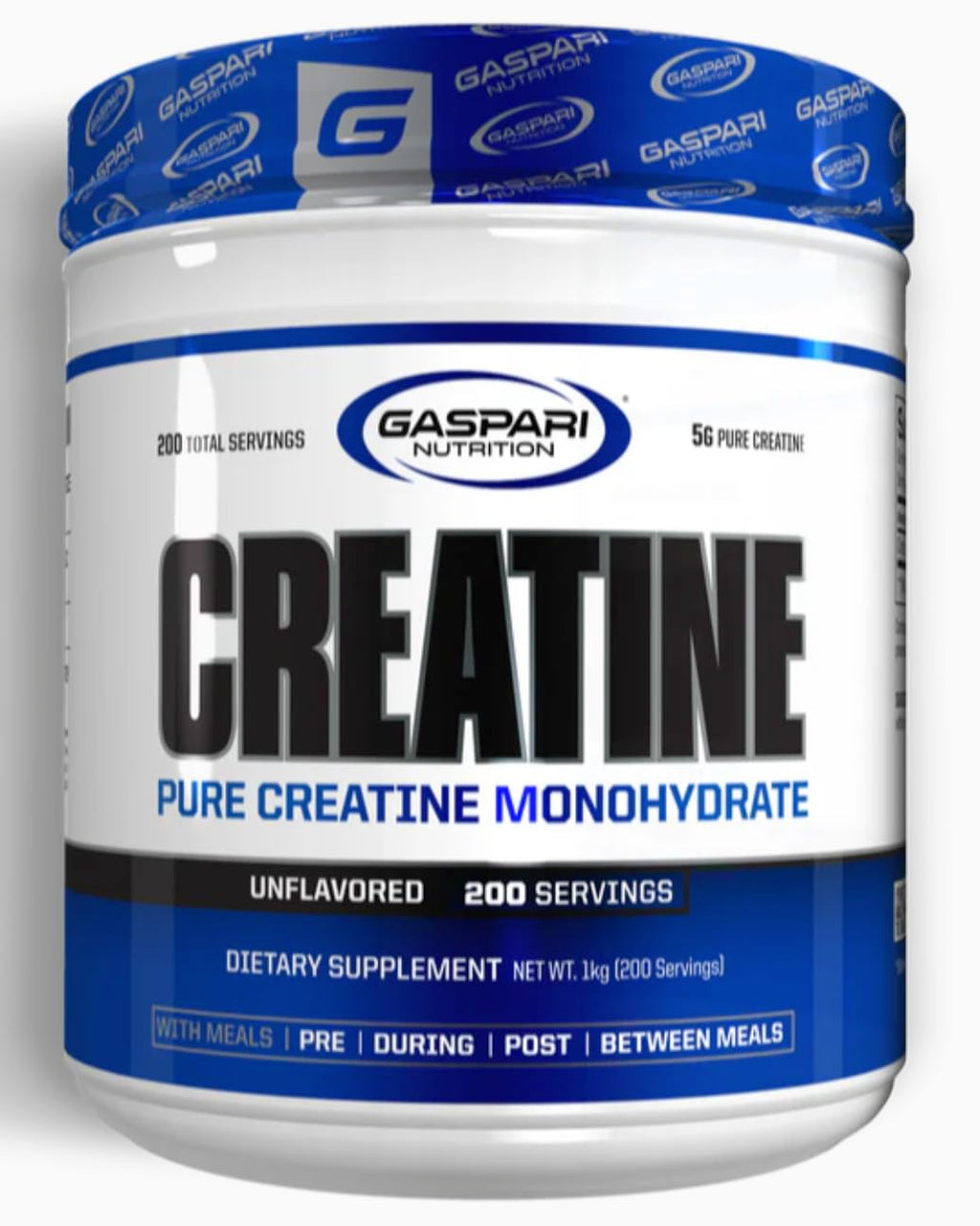 pure creatine monohydrate for muscle growth