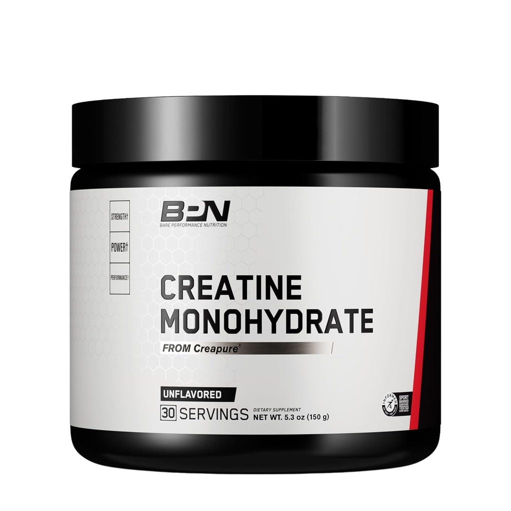 pure creatine monohydrate for muscle growth