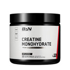 pure creatine monohydrate for muscle growth
