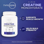 pure creatine monohydrate for performance