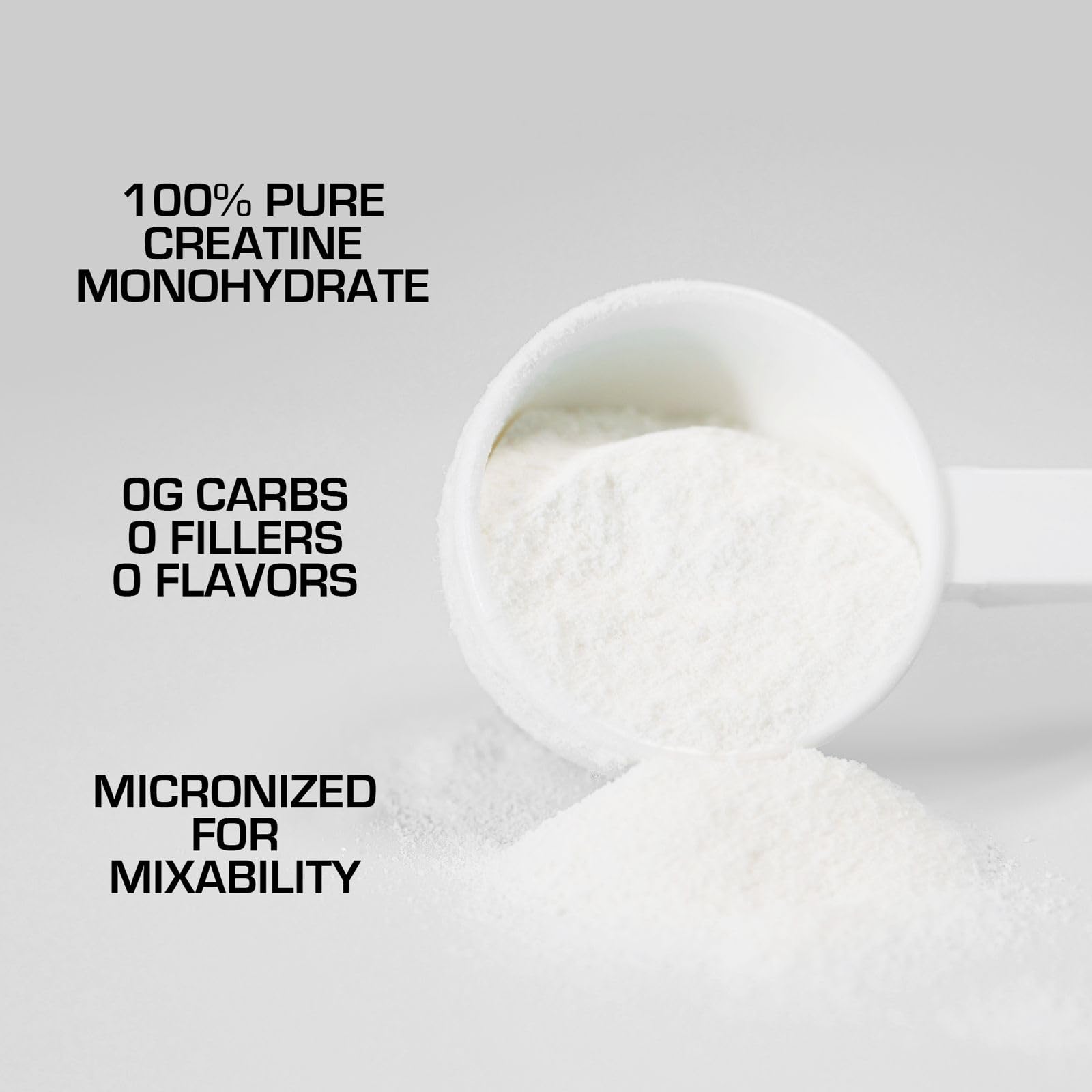 pure creatine monohydrate for recovery