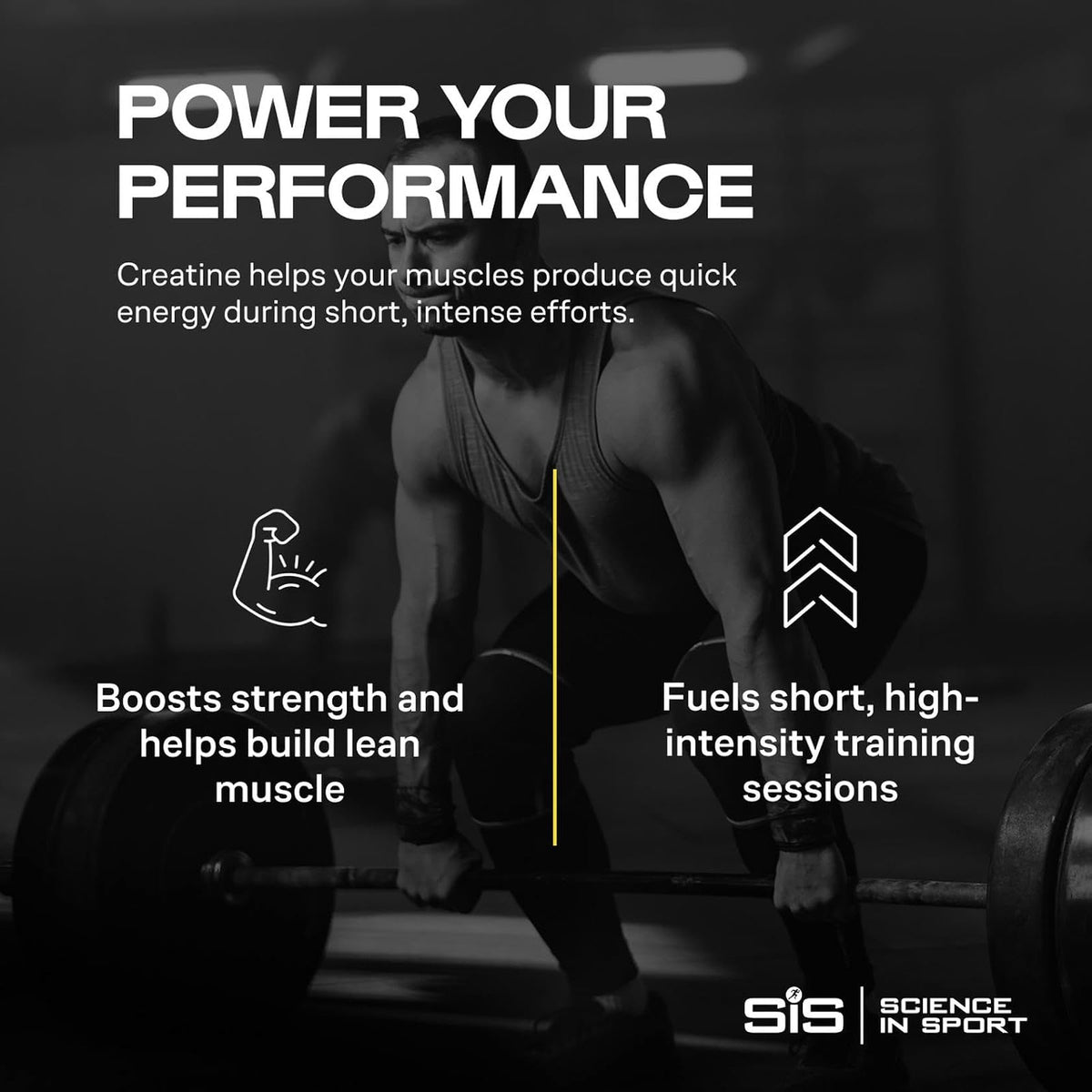pure creatine monohydrate for strength training
