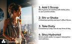 pure creatine monohydrate for strength