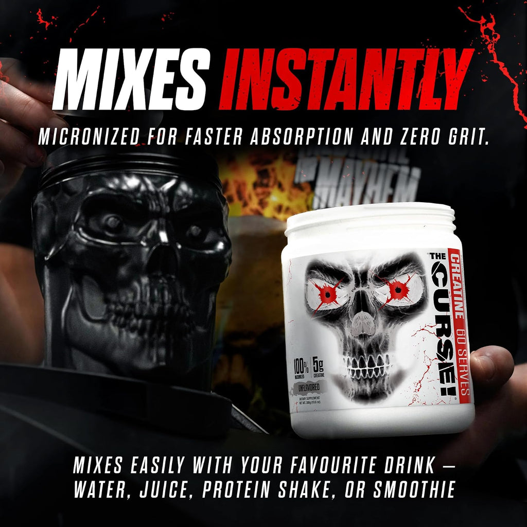 pure creatine monohydrate for strength
