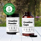 pure creatine monohydrate for strength