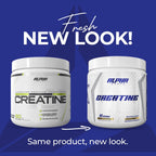pure creatine monohydrate powder supplement