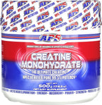 pure creatine monohydrate powder