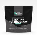 pure creatine monohydrate powder