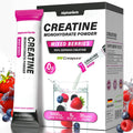 pure creatine monohydrate powder