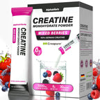 pure creatine monohydrate powder