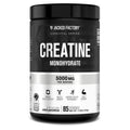 pure creatine monohydrate powder