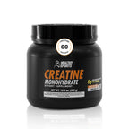 pure creatine monohydrate powder