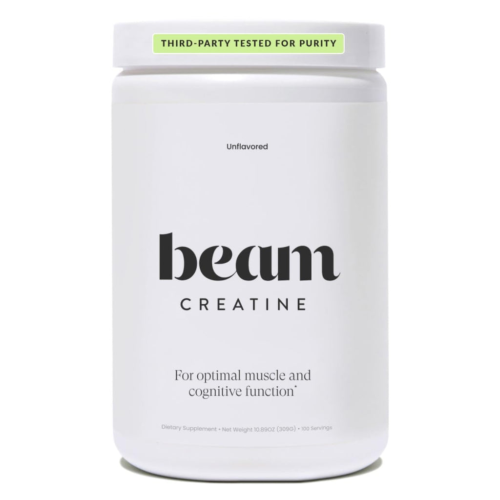 pure creatine monohydrate powder