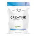 pure creatine monohydrate powder
