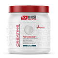 pure creatine monohydrate powder