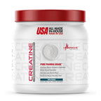 pure creatine monohydrate powder