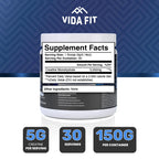 pure creatine monohydrate powder