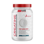pure creatine monohydrate powder