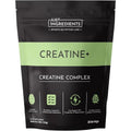 pure creatine monohydrate powder