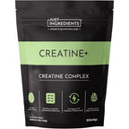 pure creatine monohydrate powder