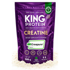 pure creatine monohydrate powder