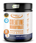 pure creatine monohydrate powder