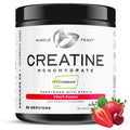 pure creatine monohydrate powder