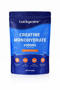 pure creatine monohydrate powder