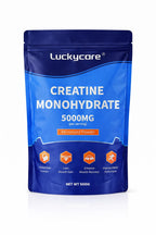pure creatine monohydrate powder