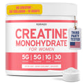 pure creatine monohydrate powder