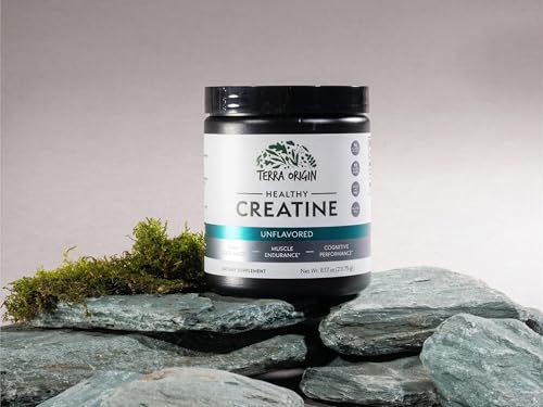 pure creatine monohydrate powder