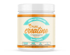 pure creatine monohydrate powder
