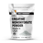 pure creatine monohydrate powder