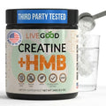 pure creatine monohydrate supplement