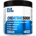 pure creatine monohydrate supplement