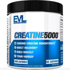 pure creatine monohydrate supplement