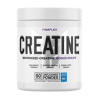 pure creatine monohydrate supplement