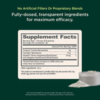 pure creatine monohydrate supplement