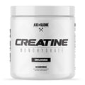 pure creatine monohydrate supplement