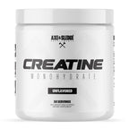 pure creatine monohydrate supplement