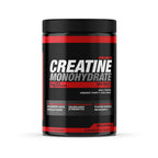 pure creatine monohydrate supplement