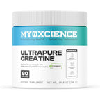 pure creatine monohydrate supplement