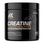 pure creatine monohydrate supplement