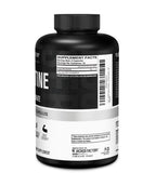 pure creatine monohydrate supplement