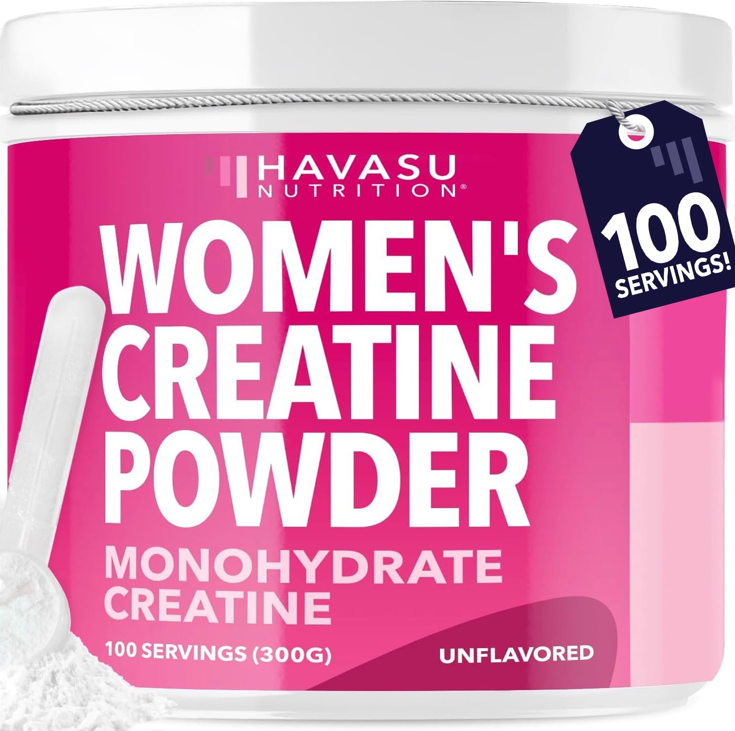 pure creatine monohydrate supplement