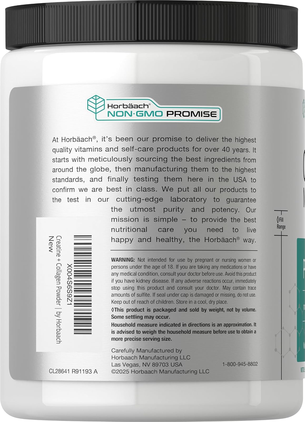 pure creatine powder for athletes