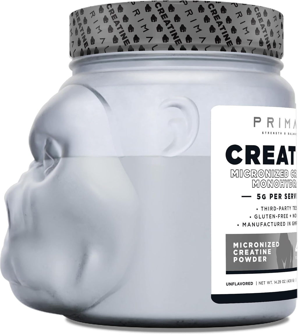 pure creatine powder for athletes