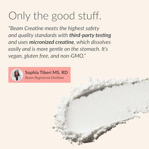 pure creatine powder for athletes