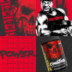 Pure creatine powder for athletic endurance