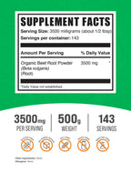 Pure creatine powder for energy boost